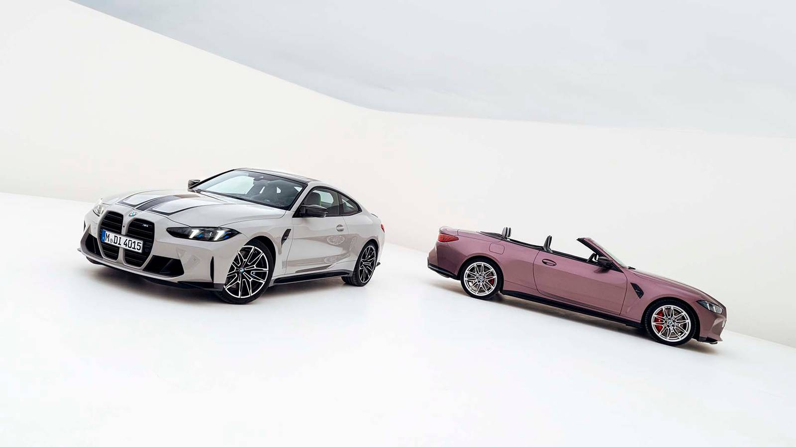 Everything That's New On The 2025 BMW M4