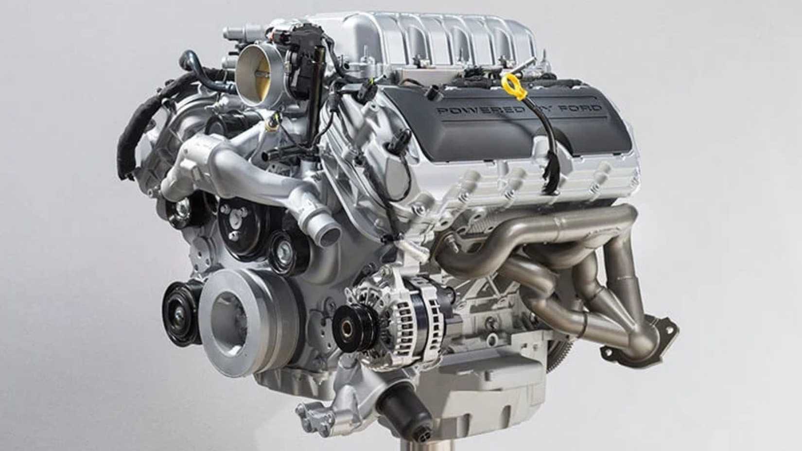 Dyno Test Reveals How Much Power The Gen-4 Coyote Engine Really Makes