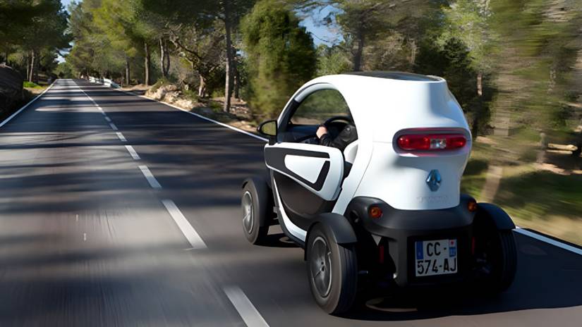 10 Things You Probably Didn't Know About The Renault Twizy