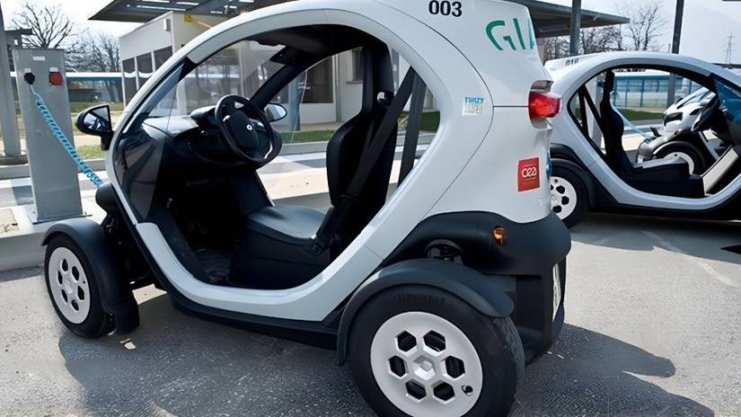 10 Things You Probably Didn't Know About The Renault Twizy