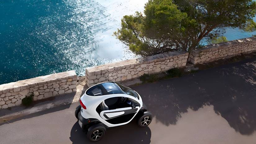 10 Things You Probably Didn't Know About The Renault Twizy