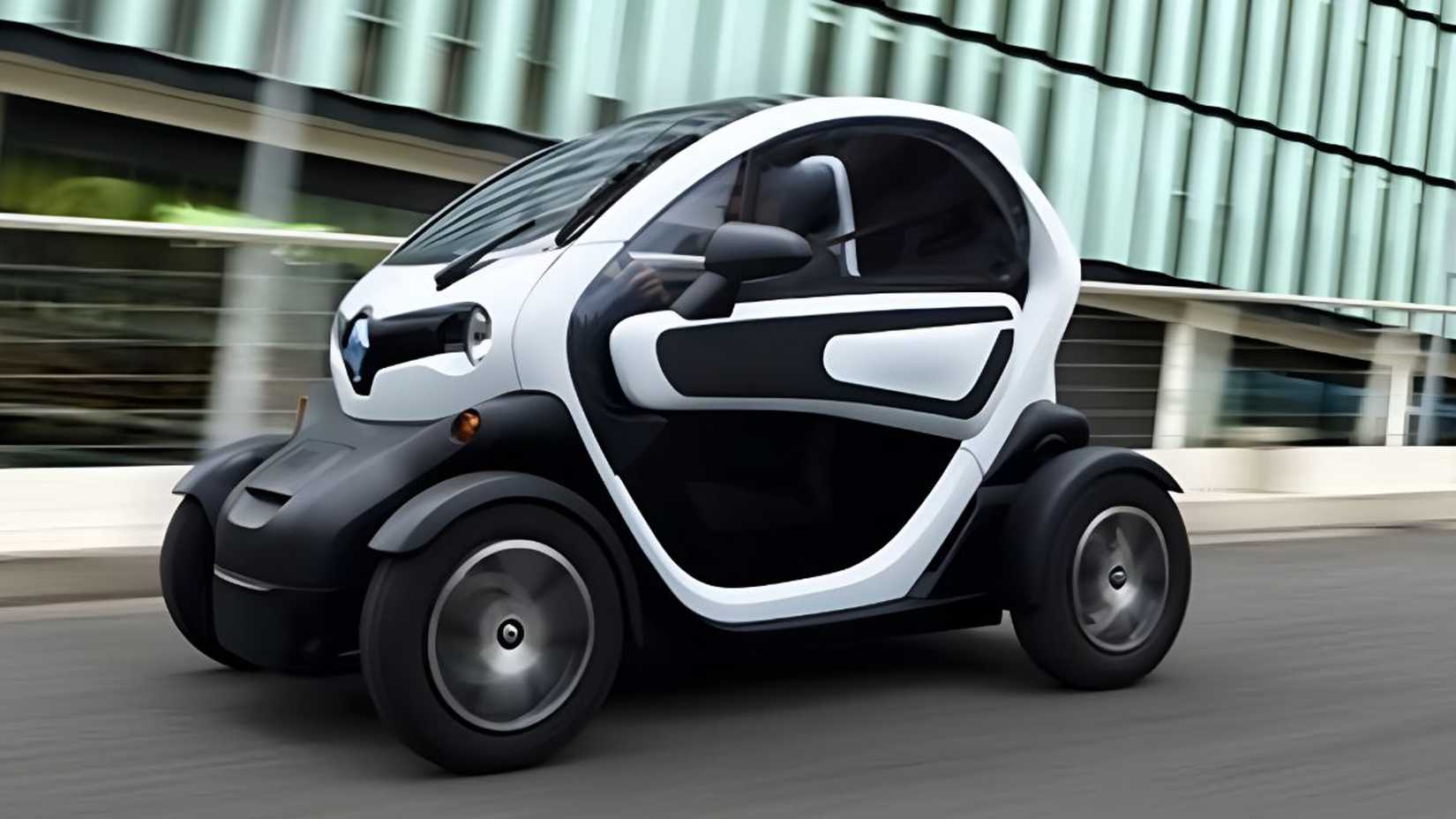 The Smallest Electric Motor Ever In A Production EV