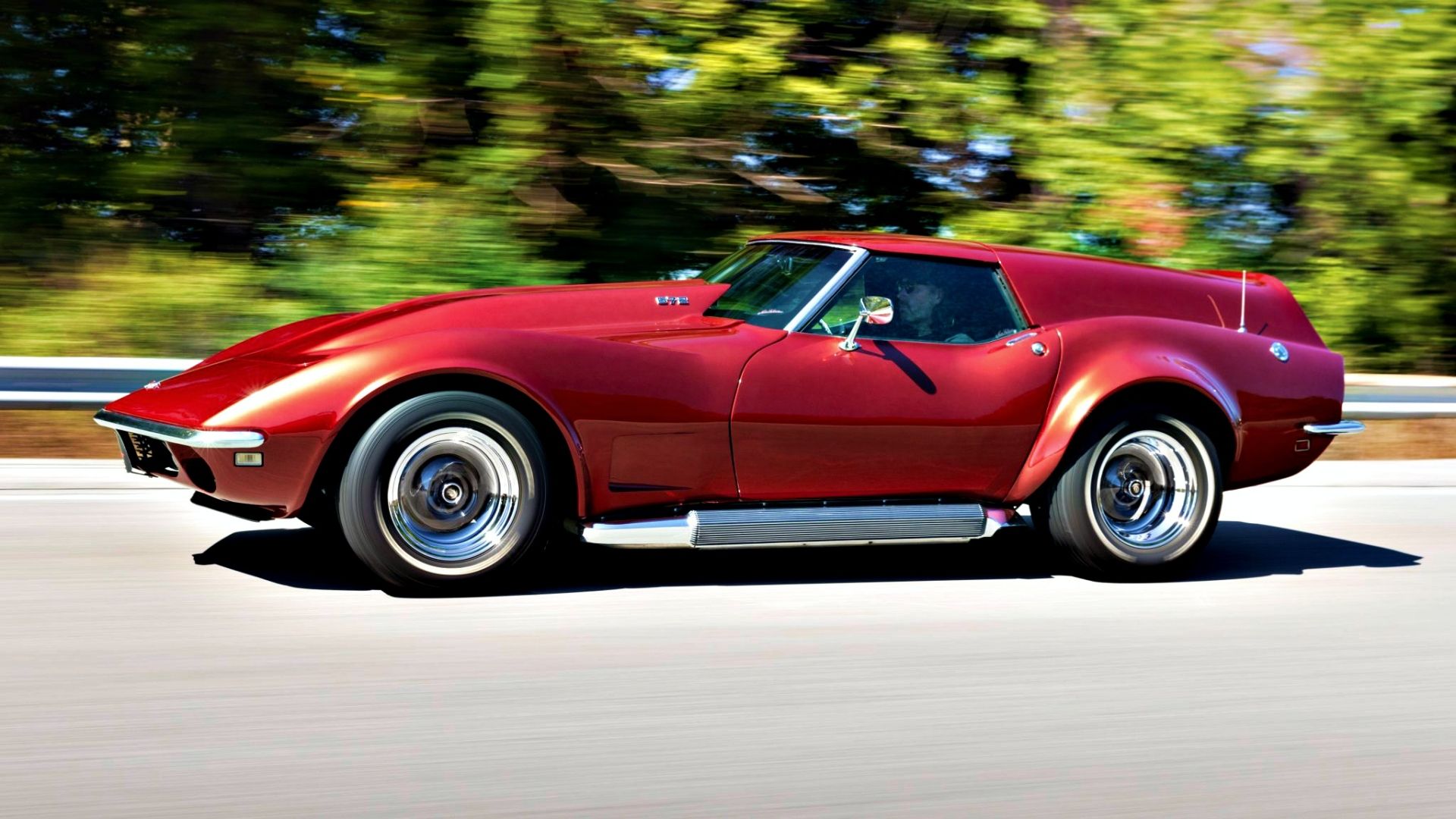 space corvette ideas