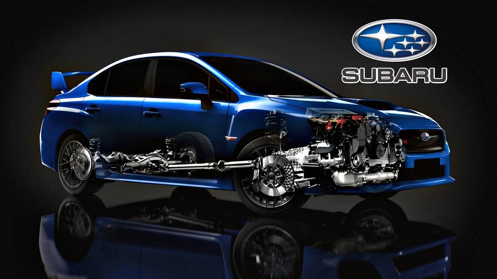 A Deep-Dive On Subaru's Symmetrical AWD System And What Sets It Apart