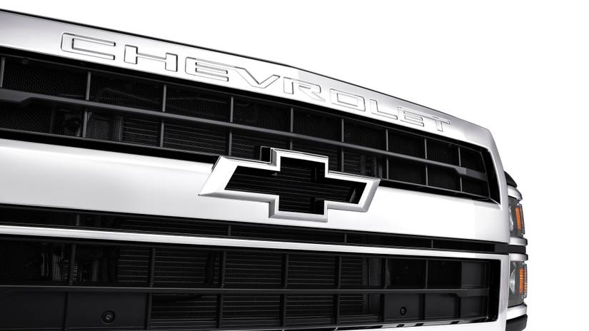 The History And Science Behind Chevy's Flowtie Badge