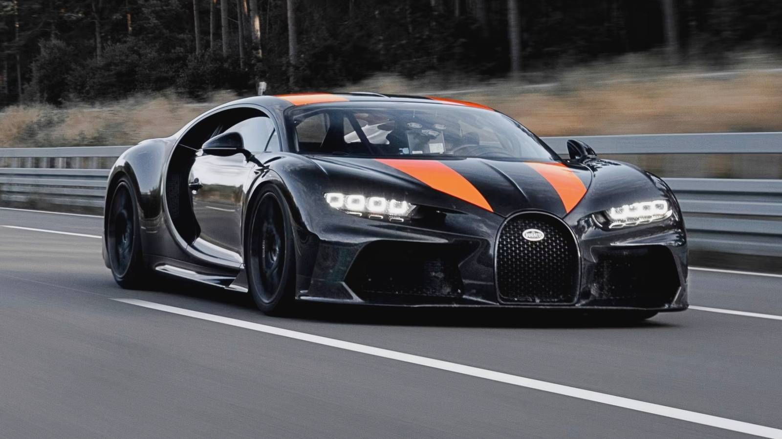 The Fastest Car In The World In 2024: Highest Top Speed