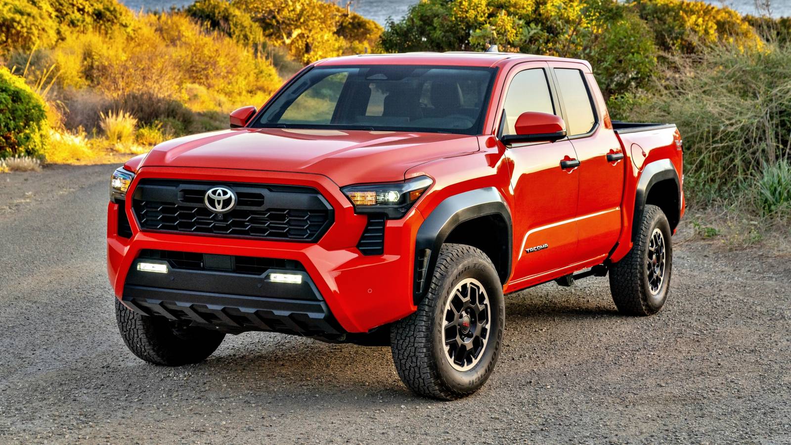 The Most Bang For The Buck Trim In The 2024 Tacoma Lineup