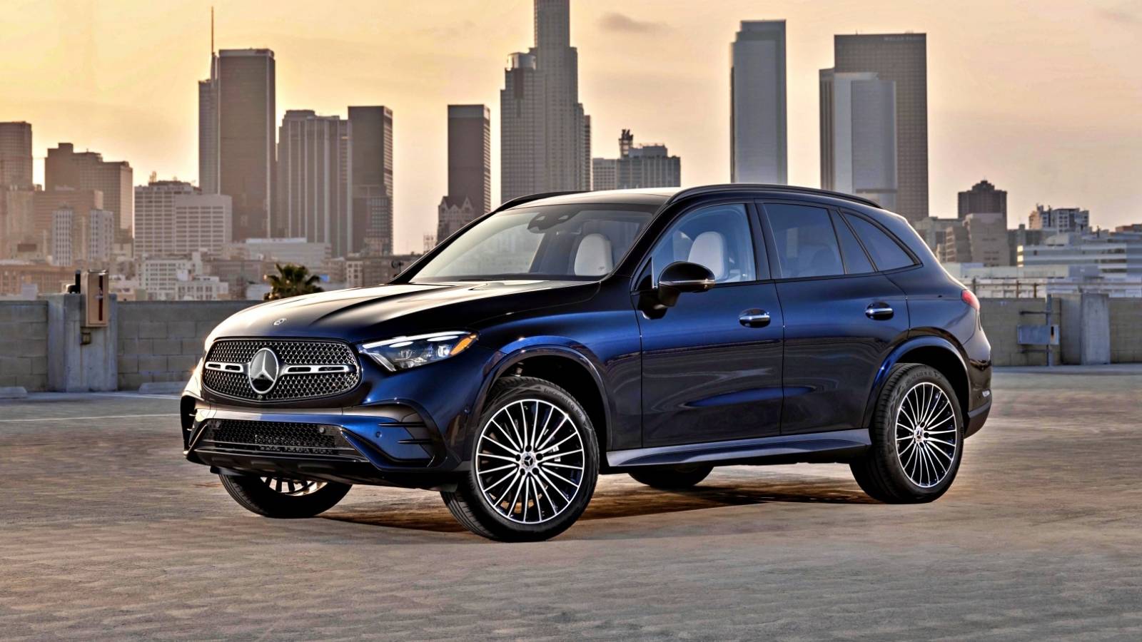 Mercedes-Benz SUVs: Complete Models Side-By-Side Comparison
