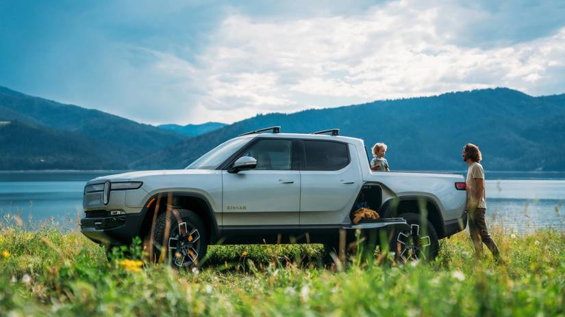 Here’s How Much It Costs To Charge A Rivian EV