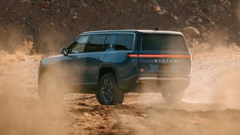 2024 Rivian R1S Payload And Towing Capacity: What You Need To Know