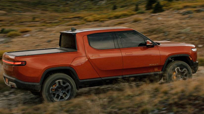 Rivian R1T Pricing, Trims, And Features Explained