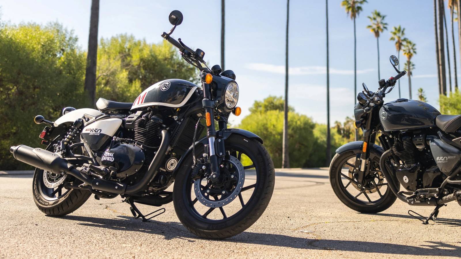 10 Things We Just Learned About The Royal Enfield Shotgun