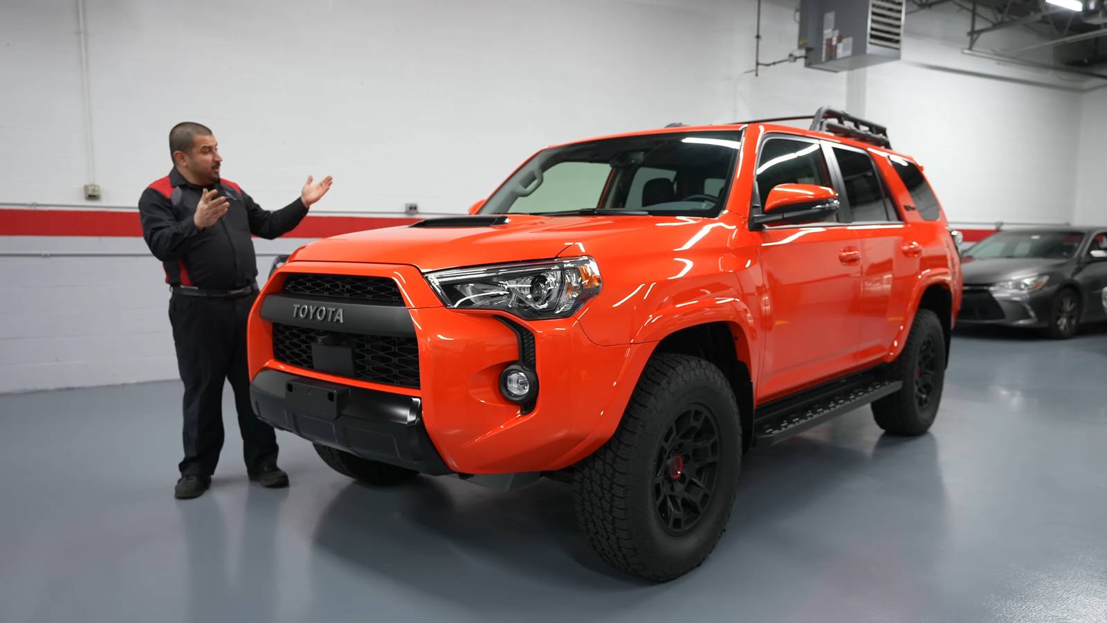 Master Toyota Mechanic Reveals Why The Fifth-Gen 4Runner Is So Reliable