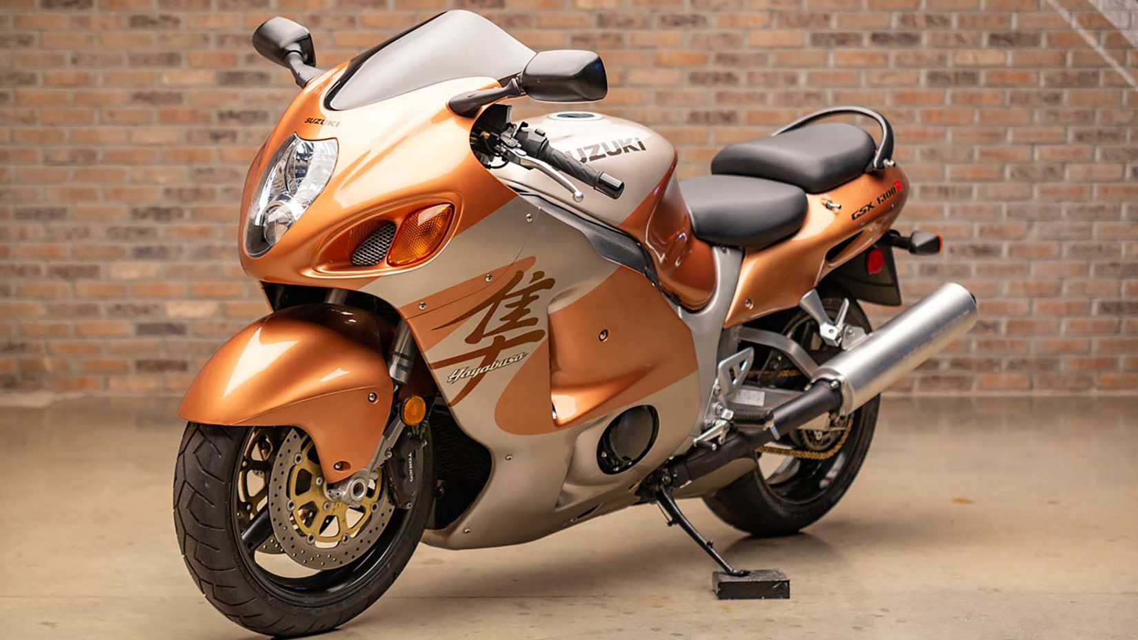 10 Fastest Suzuki Motorcycles Ever