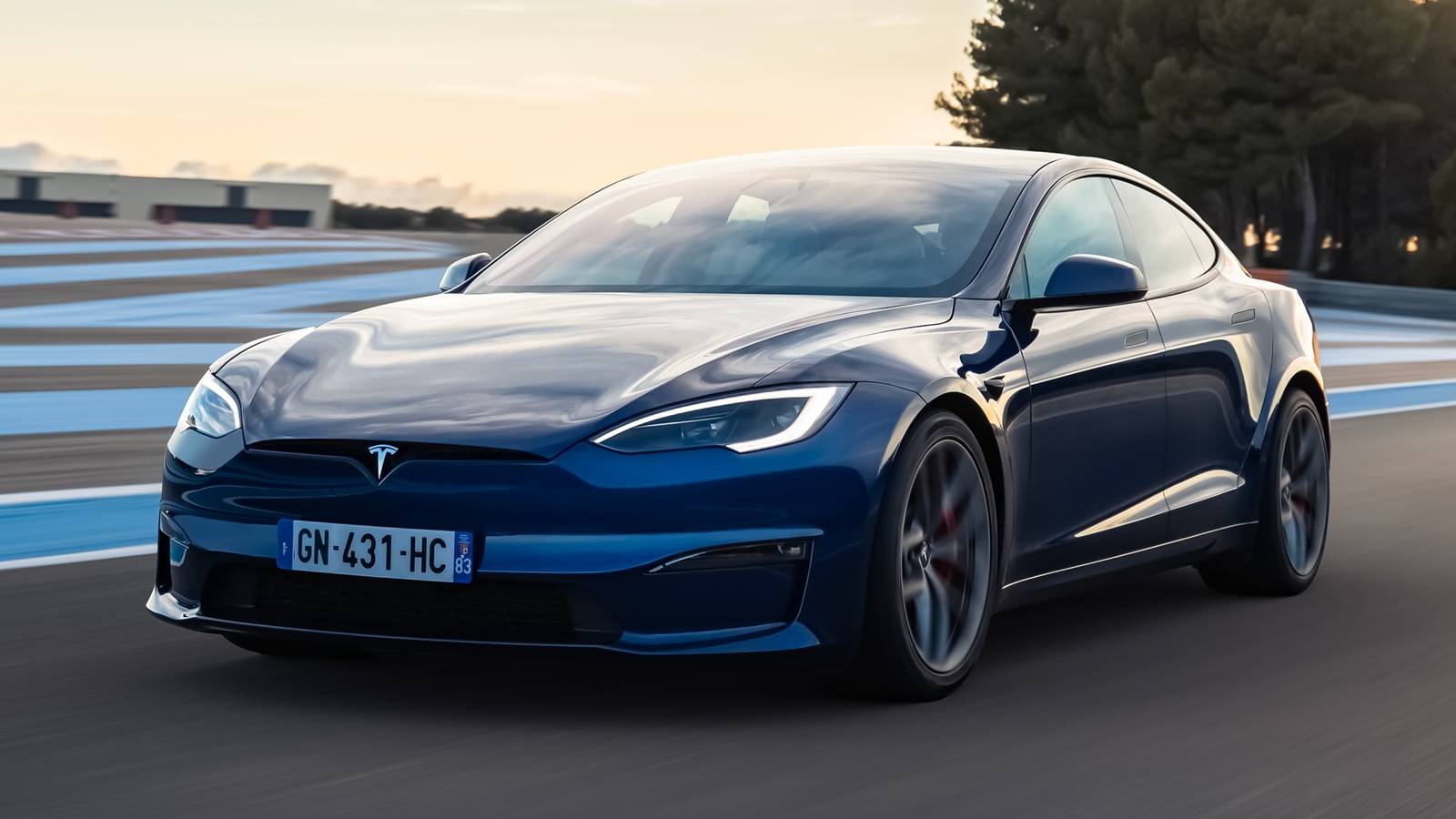 Here's How Much A 1-Year-Old Tesla Model S Is Worth Today