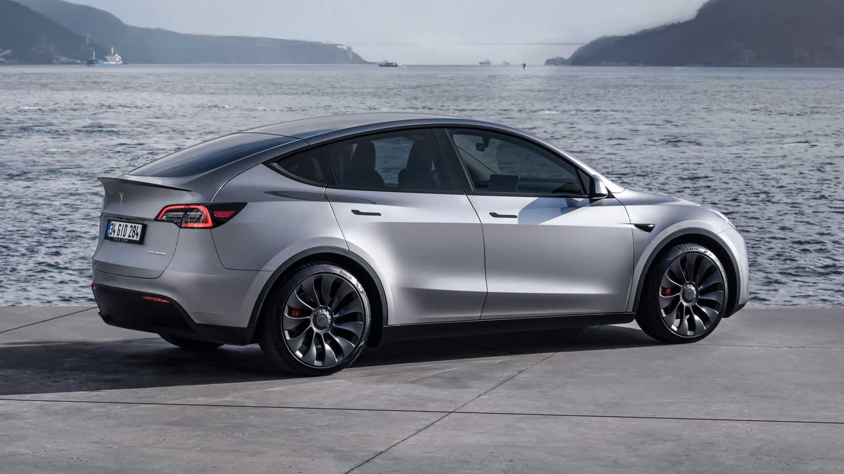 Here’s How Long It Takes To Charge A Tesla Model Y (And, How Much It Costs)