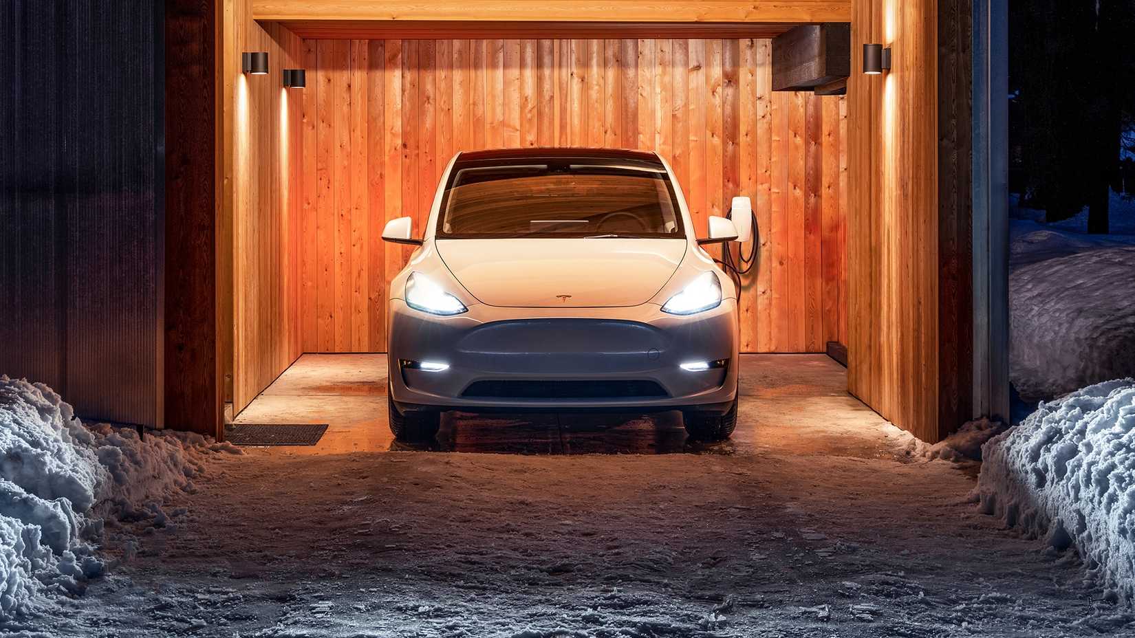 Here's How Much Electricity It Takes to Charge A Tesla