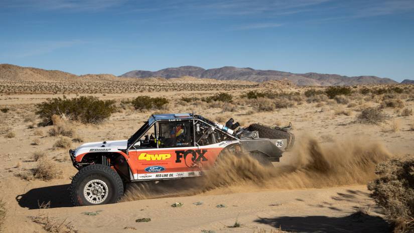 King Of The Hammers Founder Dave Cole Is A Real-Life Dom Toretto