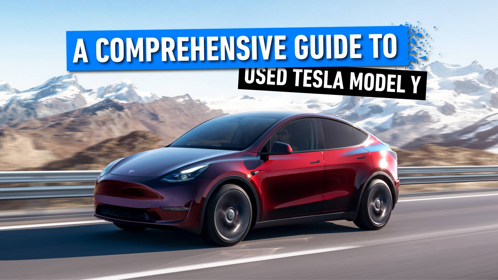 Used Tesla Model Y: A Comprehensive Guide To Maintenance Costs ...