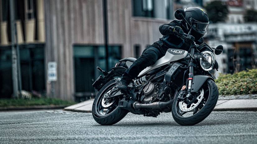 Husqvarna Svartpilen 401 And Vitpilen 401 Receive Shot In The Arm For 2024