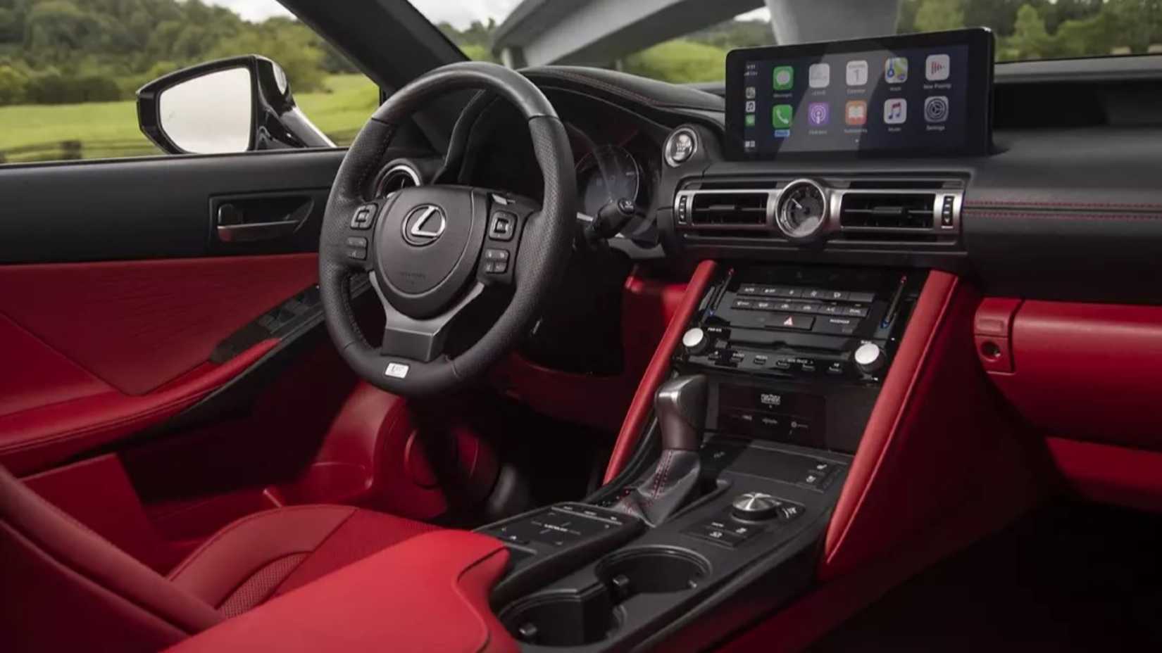 The Most Affordable V8 Performance Sedan In 2024