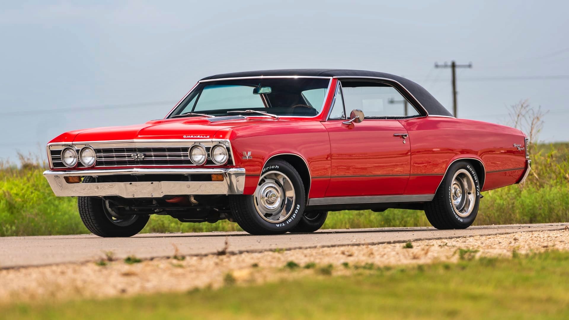1967 Chevy Chevelle Engine Options And Power Compared