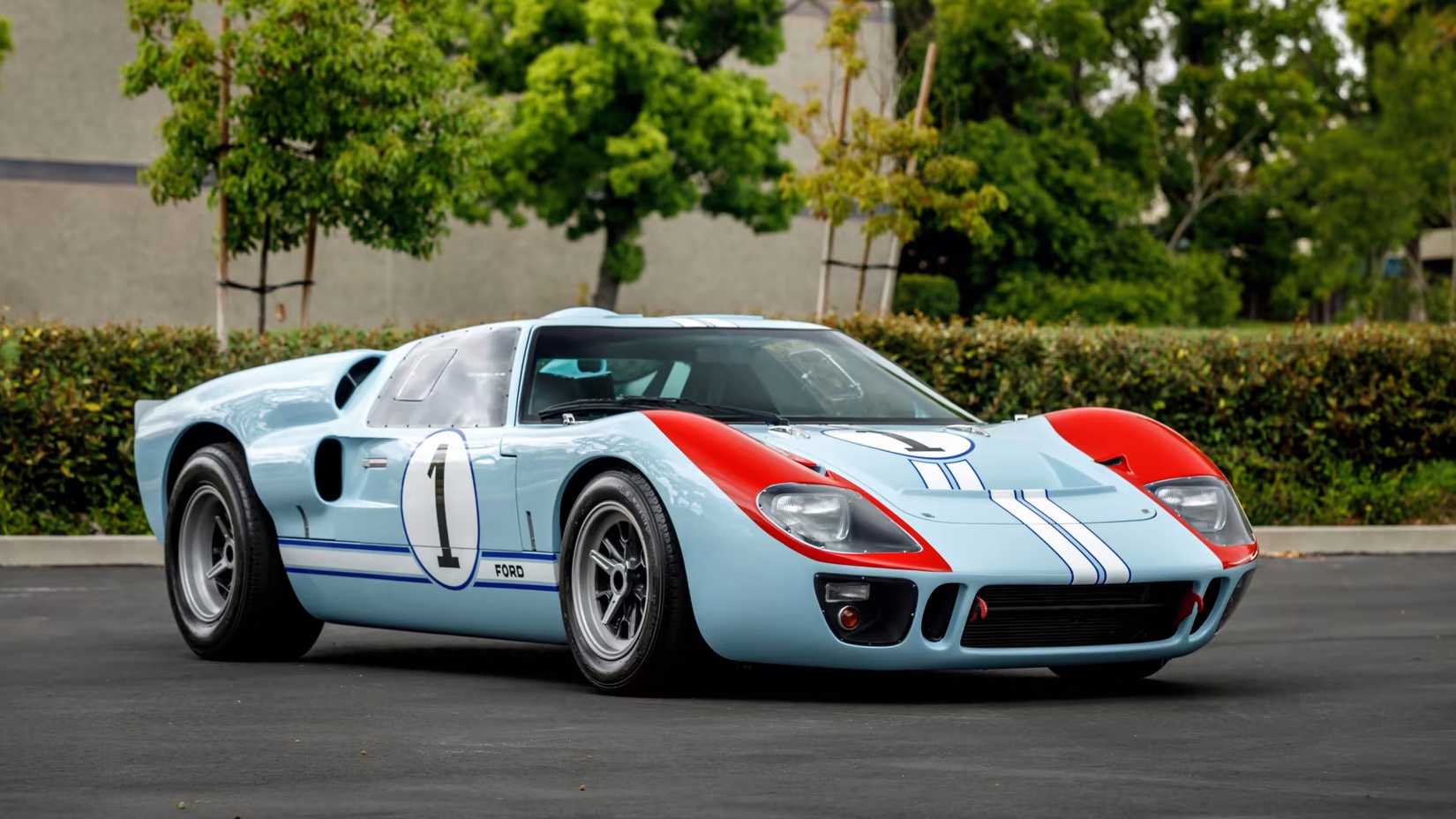 History And Mystery Of The Rarest Ford Big Block Ever Built