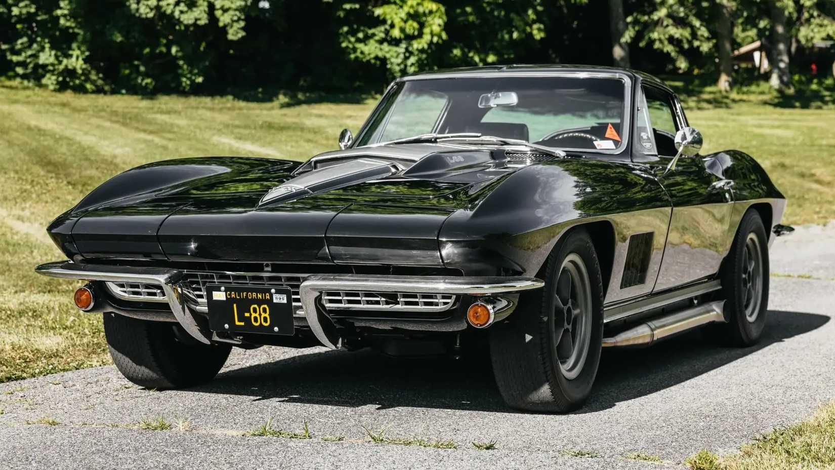 10 Rarest Chevy Corvettes Ever Made