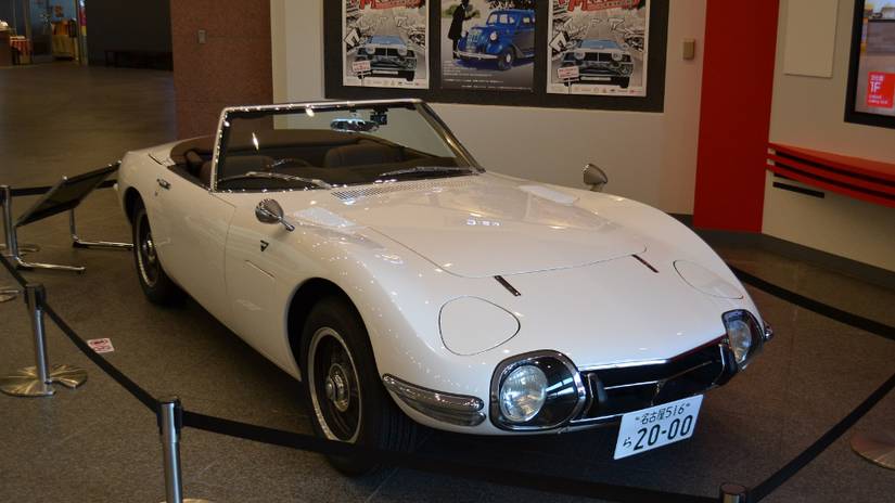 How Yamaha Helped Develop Japan's First Ever Supercar