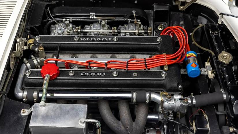 How Yamaha Helped Develop Japan's First Ever Supercar