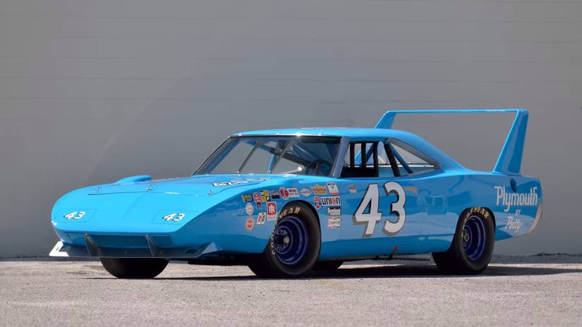 Lightning McQueen: The Real Cars That Inspired The Legend