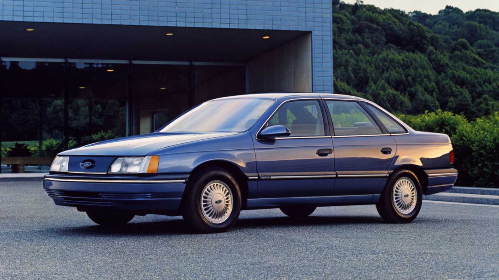 These Ford Models Won't Be Coming Back After 2024