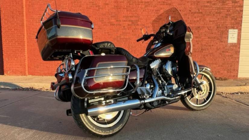 10 Most Luxurious Harley-Davidson Motorcycles Ever Made
