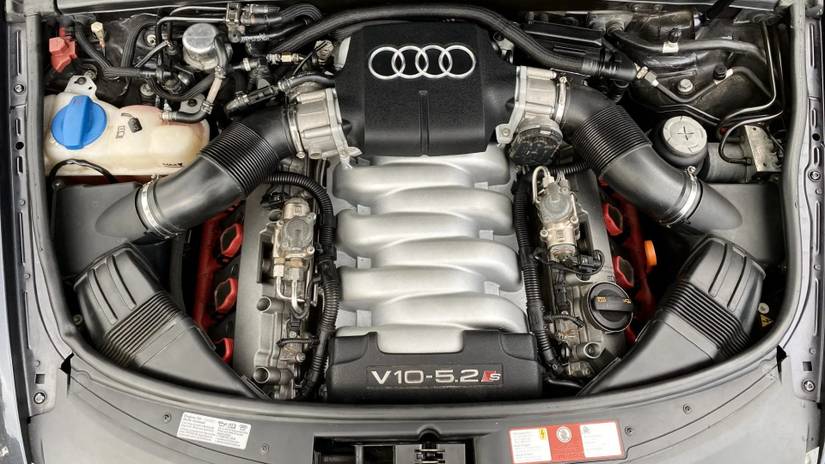 2008 Audi S6 V10 0 60null