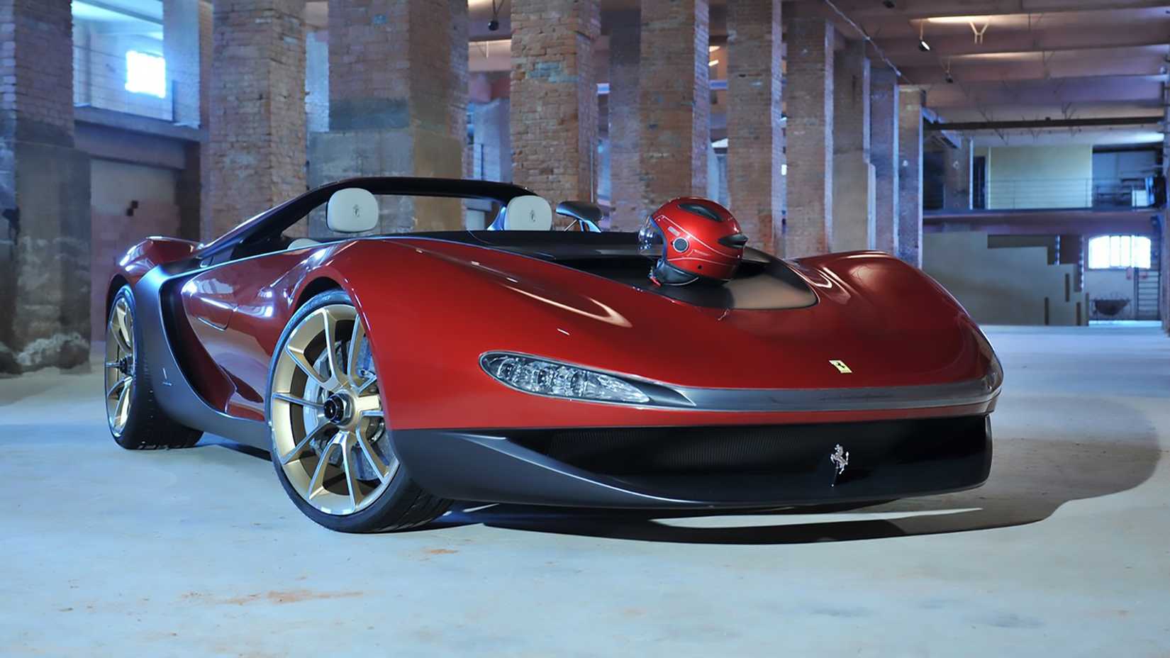 The Rarest Ferraris Ever Made