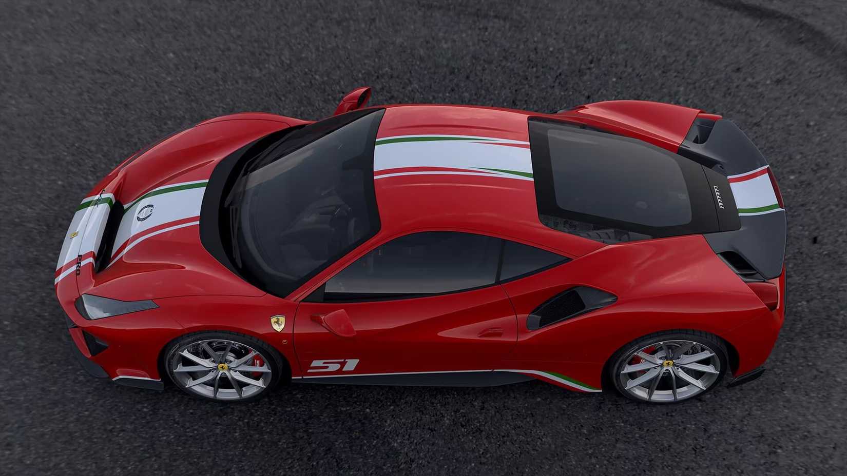 The Rarest Ferraris Ever Made