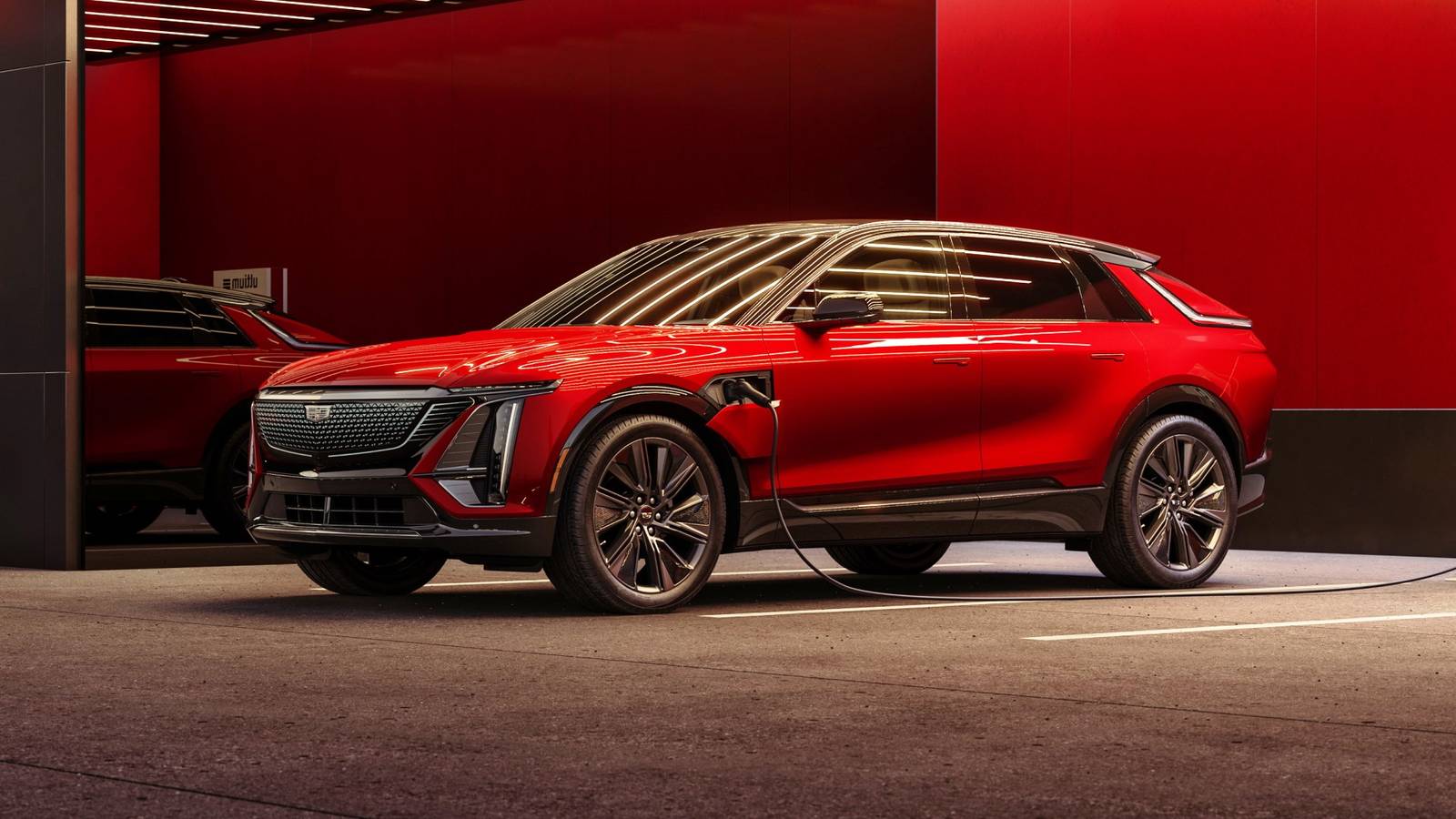 Cadillac Lyriq Range: Trims And Features Detailed