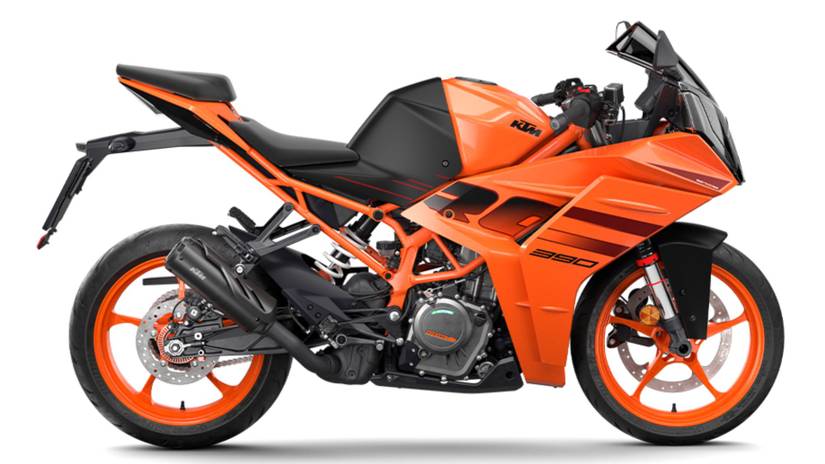 2024 KTM RC 390: 10 Things To Know