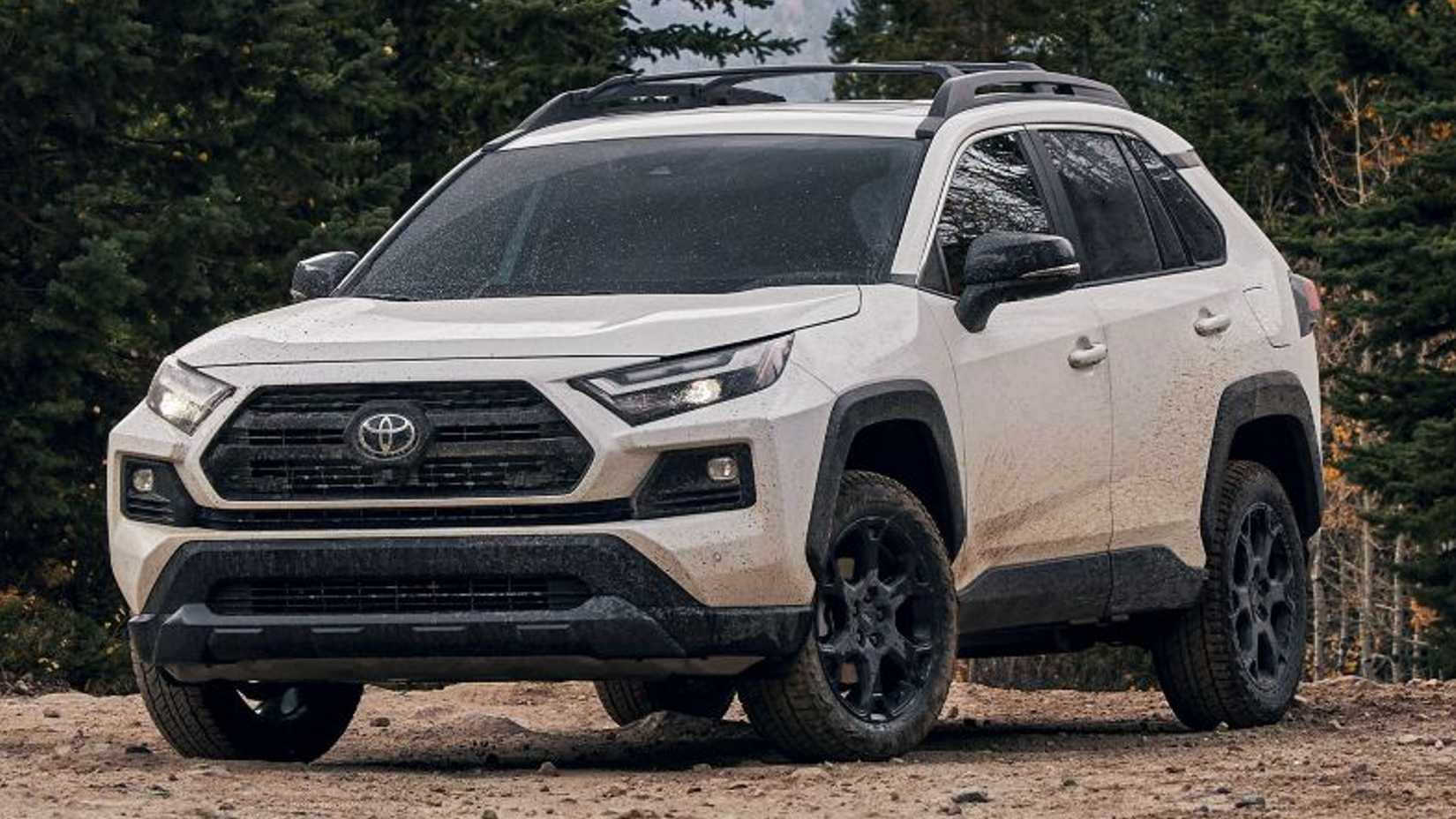 2024 Toyota RAV4 Hybrid Pricing And Features By Trim Level