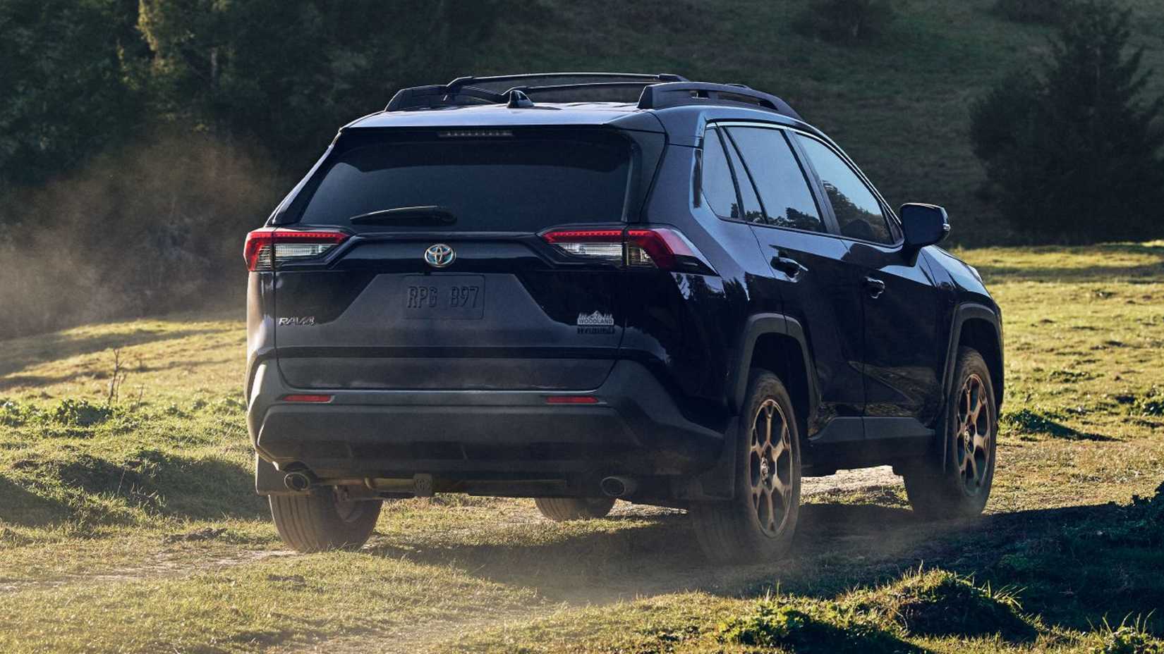 2024 Toyota RAV4 Hybrid Pricing And Features By Trim Level