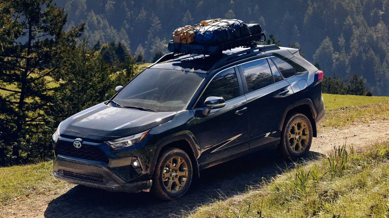 10 Hybrid SUVs With The Most Towing Capacity In 2024