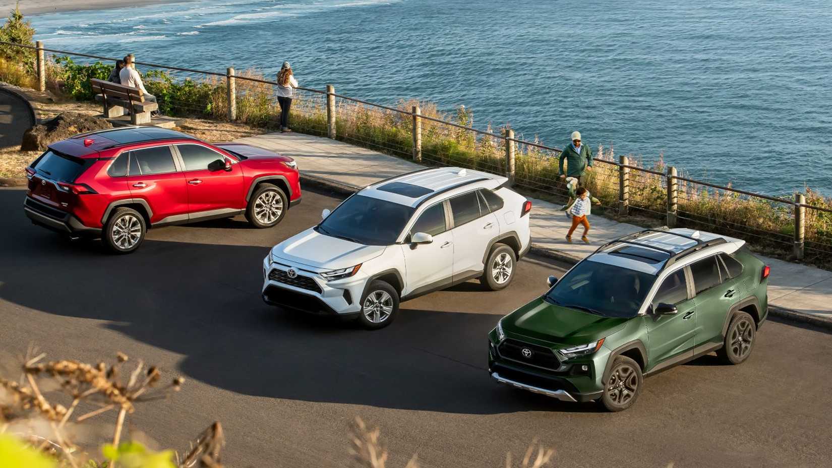 2024 Toyota RAV4 Hybrid Pricing And Features By Trim Level