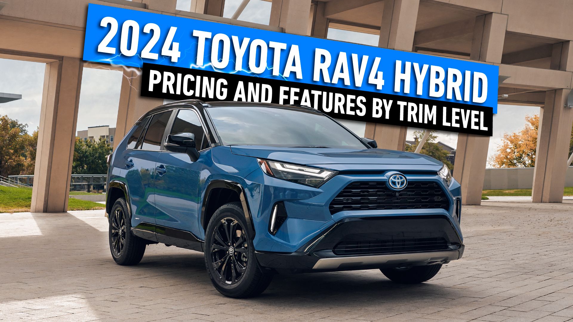 Ranking The Best Toyota RAV4 Hybrid Model Years For Reliability