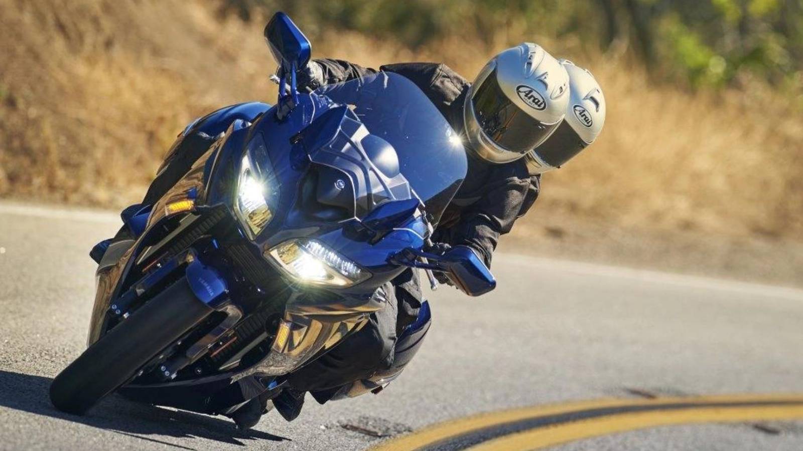 Bad News: The Yamaha FJR1300 Has Gone Six Feet Under