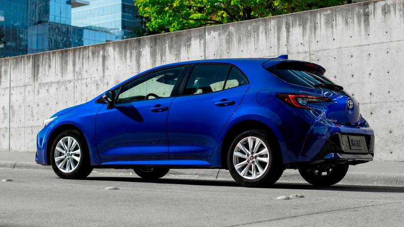 An Overview Of The 2024 Toyota Corolla Model Lineup