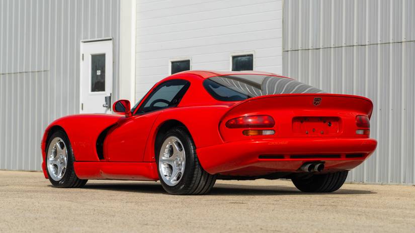 Lightning McQueen: The Real Cars That Inspired The Legend