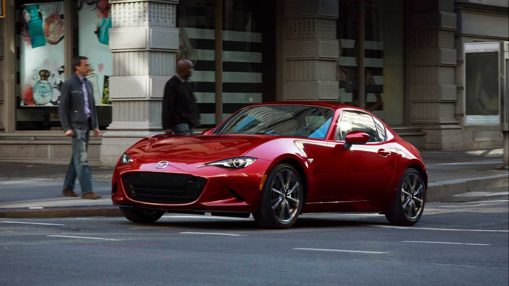 10 Fastest Gas-Powered Mainstream Cars To 60 MPH