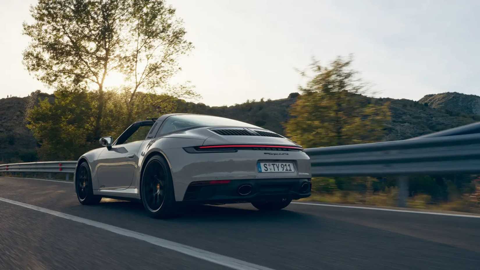 Here's Every AWD Porsche 911 You Can Buy Right Now