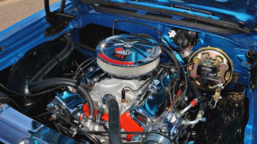 Here's How Much A 1969 Chevrolet Chevelle SS Is Worth Today