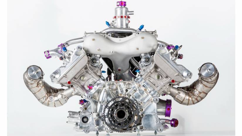 Here's Why V4 Engines Are So Uncommon In Cars